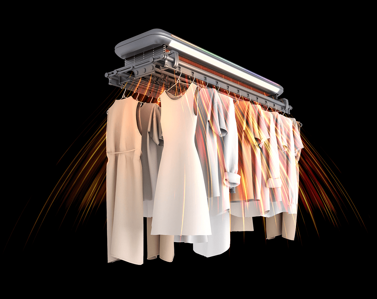 Automatic Clothes Drying Racks: Review of the Best Options - GoodLiving