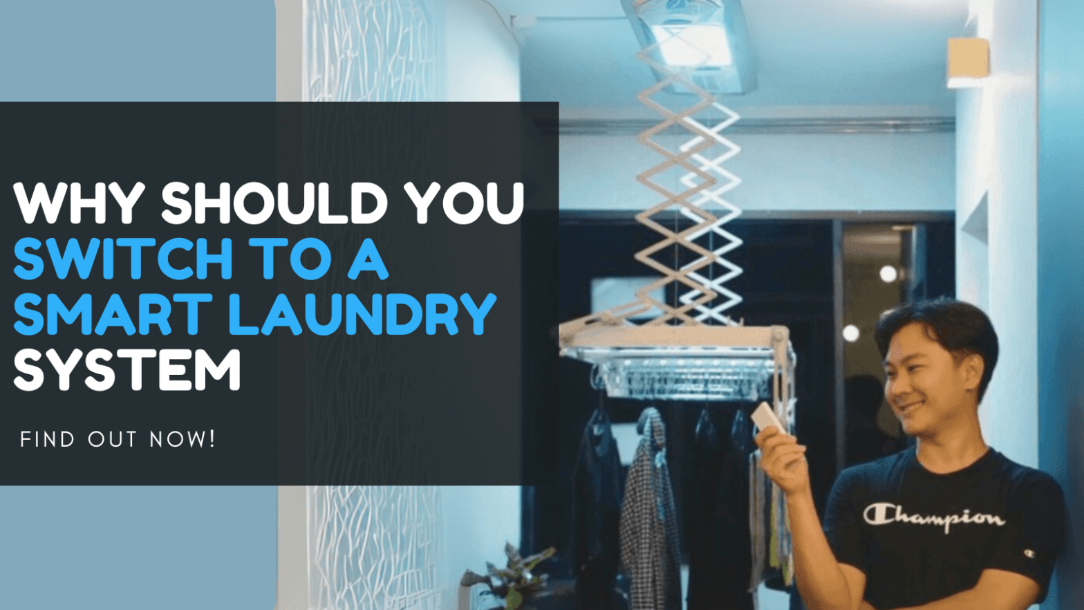 Why Should You Switch to a Smart Laundry System? - GoodLiving